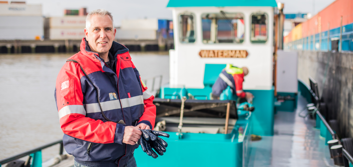 Vacature 2e Schipper - 2e Schipper - Werken bij | Evides Waterbedrijf